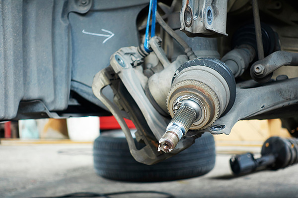 7 Signs Your Car's Axle Needs To Be Serviced or Changed - Lawrenceville ...