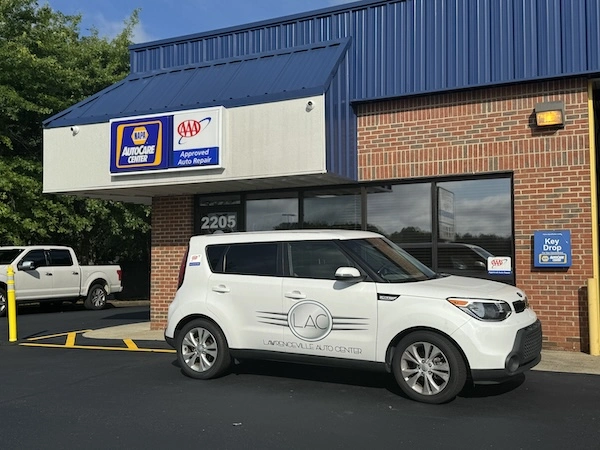 Gallery - Lawrenceville Auto Center